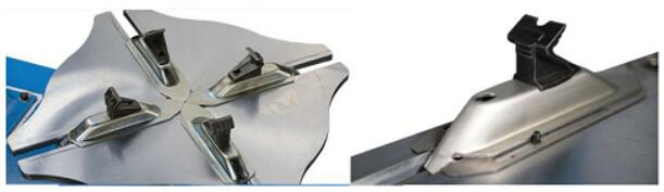 Tyre changer machines are essential equipment for any tyre repair.